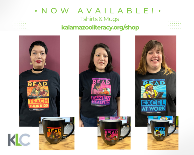 Home | Kalamazoo Literacy Council (KLC)